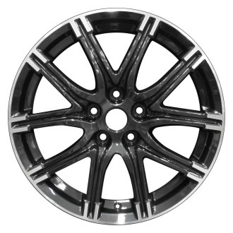 Nissan Juke Replacement Factory Wheels & Rims - CARiD.com