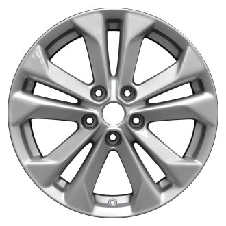 2016 Nissan Rogue Replacement Factory Wheels & Rims - CARiD.com