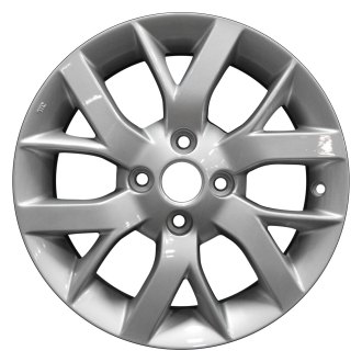 2015 Nissan Versa Replacement Factory Wheels & Rims - CARiD.com