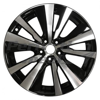 2019 Nissan Altima Replacement Factory Alloy Wheels & Rims — CARiD.com