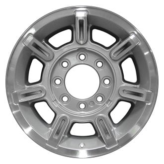 Hummer H2 Replacement Factory Wheels & Rims - CARiD.com