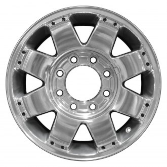 Hummer H2 Replacement Factory Wheels & Rims - CARiD.com