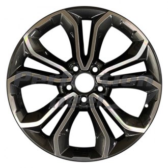 Honda Replacement OEM Wheels & Rims | Alloy, Steel – CARiD.com