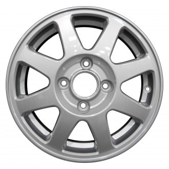 2002 Honda Accord Replacement Factory Wheels & Rims - CARiD.com