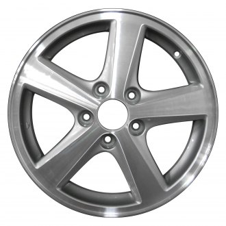2004 Honda Accord Replacement Factory Wheels & Rims - CARiD.com