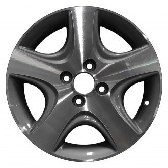 2005 Honda Civic Replacement Factory Wheels & Rims - CARiD.com
