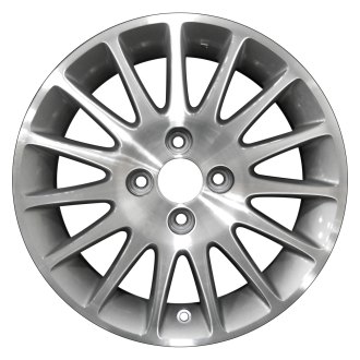 2005 Honda Civic Replacement Factory Wheels & Rims - CARiD.com