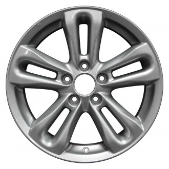2007 Honda Civic Replacement Factory Wheels & Rims - CARiD.com