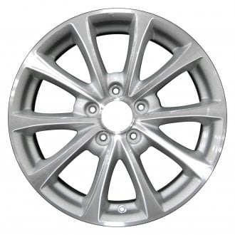 Honda S2000 Replacement Factory Wheels & Rims - CARiD.com