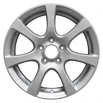 2007 Honda Civic Replacement Factory Wheels & Rims - CARiD.com