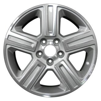 2012 Honda Ridgeline Replacement Factory Wheels & Rims - CARiD.com