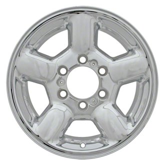 Isuzu Trooper Replacement Factory Wheels & Rims - CARiD.com