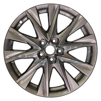 Mazda Replacement OEM Wheels & Rims | Alloy, Steel – CARiD.com
