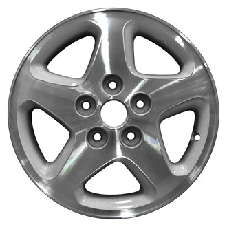 Mazda MPV Replacement Factory Wheels & Rims - CARiD.com