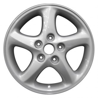 Mazda Protege Replacement Factory Wheels & Rims - CARiD.com