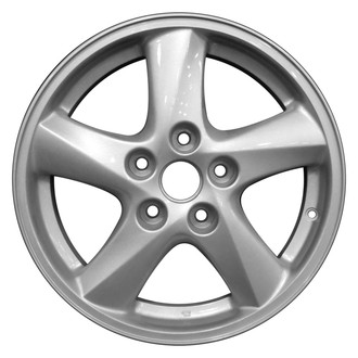 Mazda MPV Replacement Factory Wheels & Rims - CARiD.com