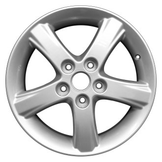 Mazda Protege Replacement Factory Wheels & Rims - CARiD.com