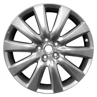 Mazda CX-9 Replacement Factory Wheels & Rims - CARiD.com