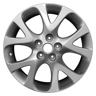 2010 Mazda 6 Replacement Factory Alloy Wheels & Rims — CARiD.com