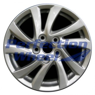 Mazda 5 Replacement Factory Wheels & Rims - CARiD.com
