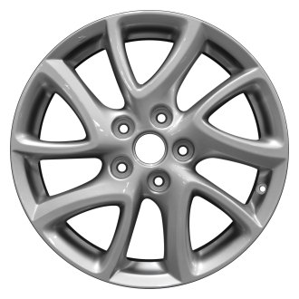 Mazda 5 Replacement Factory Wheels & Rims - CARiD.com