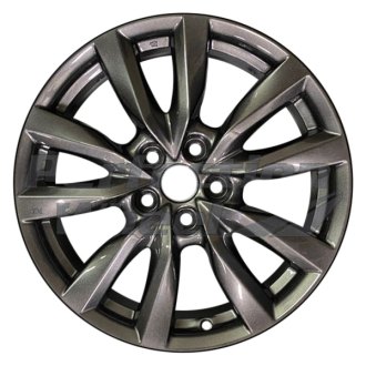Mazda CX-9 Replacement Factory Wheels & Rims - CARiD.com
