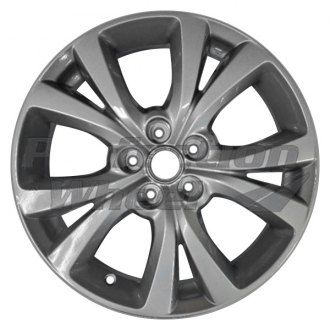 Mazda CX-30 Replacement Factory Wheels & Rims - CARiD.com