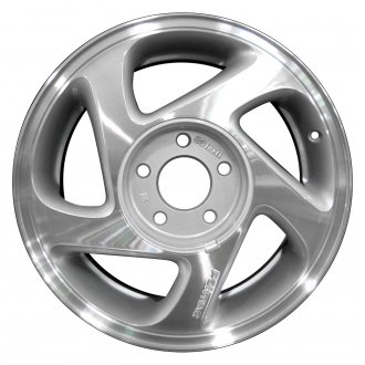 1999 Pontiac Grand Prix Replacement Factory Wheels & Rims - CARiD.com