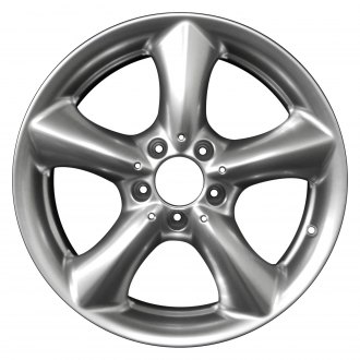 2006 Mercedes C Class Replacement Factory Wheels & Rims - CARiD.com