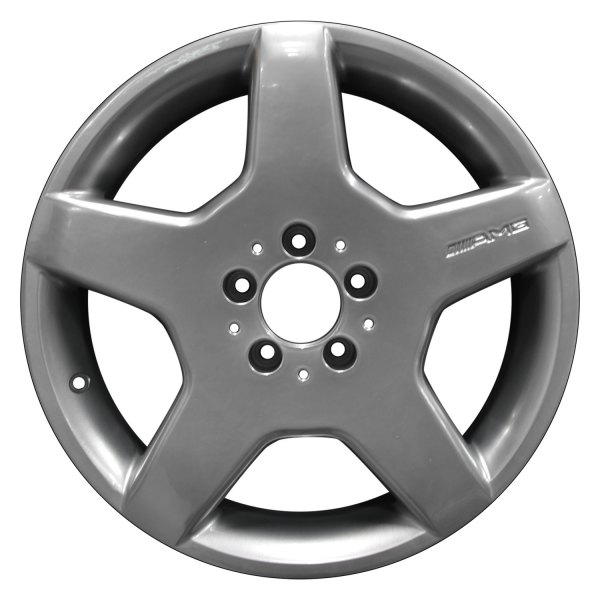 Perfection Wheel® WAO.65309FT.HYPV1.FF - 5-Spoke Hyper Bright Mirror ...