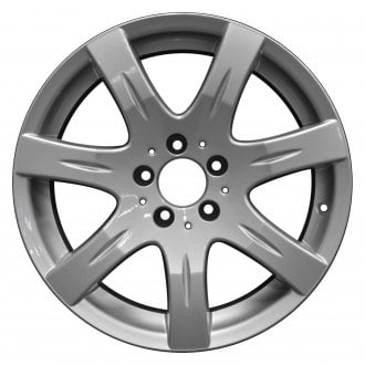2007 Mercedes E Class Replacement Factory Wheels & Rims - CARiD.com
