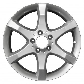 2007 Mercedes C Class Replacement Factory Wheels & Rims - CARiD.com