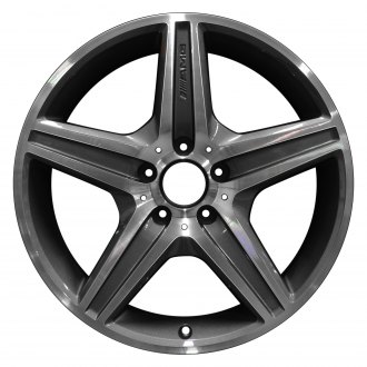 Mercedes CLK Class Replacement Factory Wheels & Rims - CARiD.com