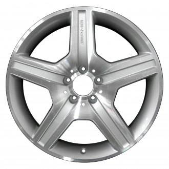 2007 Mercedes S Class Replacement Factory Wheels & Rims - CARiD.com