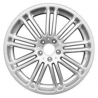 2007 Mercedes S Class Replacement Factory Wheels & Rims - CARiD.com
