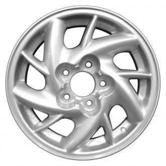 2002 Pontiac Grand Am Replacement Factory Wheels & Rims - CARiD.com