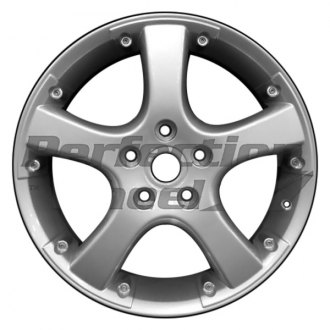 Pontiac Aztek Replacement Factory Wheels & Rims - CARiD.com