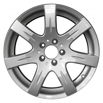 2007 Mercedes E Class Replacement Factory Wheels & Rims - CARiD.com