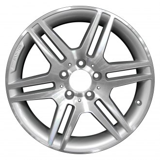 2008 Mercedes C Class Replacement Factory Wheels & Rims - CARiD.com