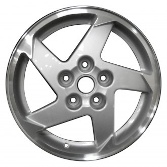2006 Pontiac Grand Prix Replacement Factory Wheels & Rims - CARiD.com