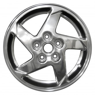 2006 Pontiac Grand Prix Replacement Factory Wheels & Rims - CARiD.com