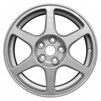 2003 Mitsubishi Lancer Replacement Factory Wheels & Rims - CARiD.com