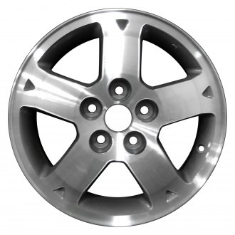 2003 Mitsubishi Eclipse Replacement Factory Wheels & Rims - CARiD.com