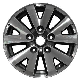 Mitsubishi Raider Replacement Factory Wheels & Rims - CARiD.com