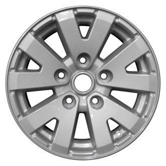 Mitsubishi Raider Replacement Factory Wheels & Rims - CARiD.com