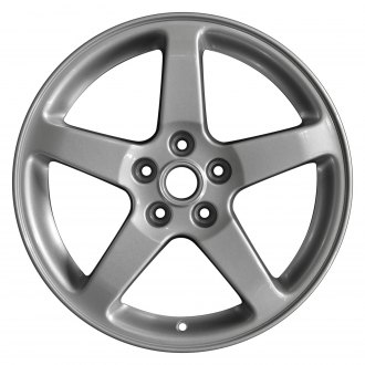 2008 Pontiac G6 Replacement Factory Wheels & Rims - CARiD.com