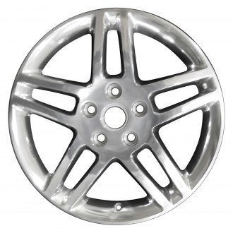2006 Pontiac Grand Prix Replacement Factory Wheels & Rims - CARiD.com