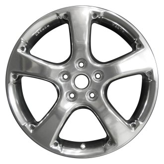 2006 Pontiac Grand Prix Replacement Factory Wheels & Rims - CARiD.com