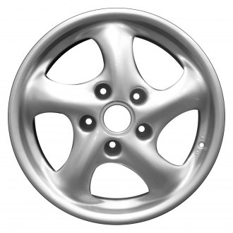 2000 Porsche 911 Series Replacement Factory Wheels & Rims - CARiD.com