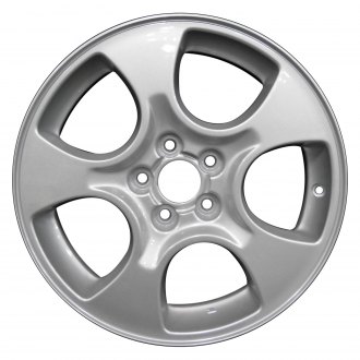 2004 Subaru Forester Replacement Factory Wheels & Rims - CARiD.com
